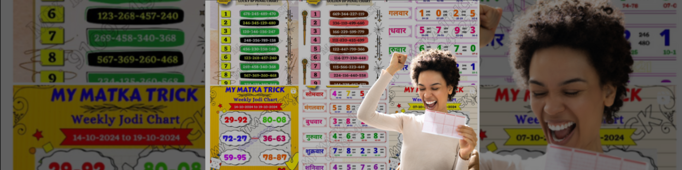 Introduction to Sagar Golden Matka: A Thrilling Game of Luck