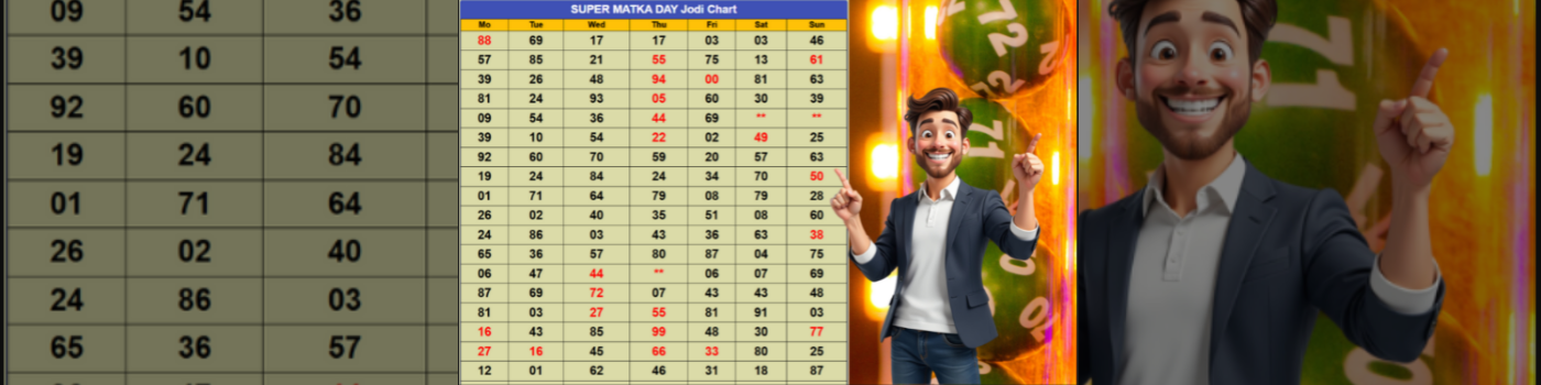 Super Matka Results Ultimate Guide to Checking Results Daily