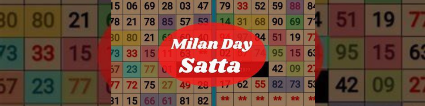 What Is the Milan Day Panel Chart and Why Is It Essential for Lottery ...