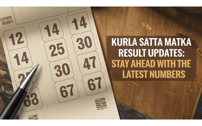 Satta Matka Guessing Charts: A Step-by-Step Guide